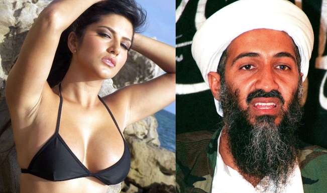Bin Laden Was Sunny Leone Fan Freeones Blog Pornstars Models Porn Site Reviews Sex