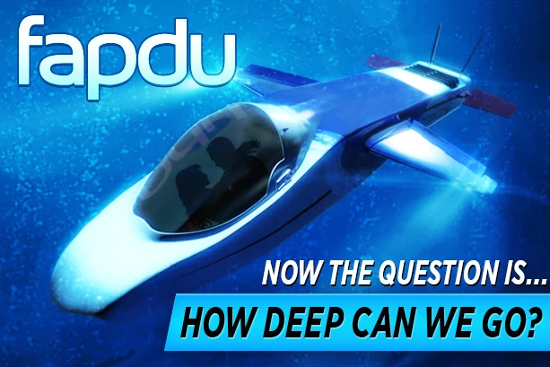 Fapdu Launch 2 Billion Crowdfunding Project Freeones Blog Pornstars