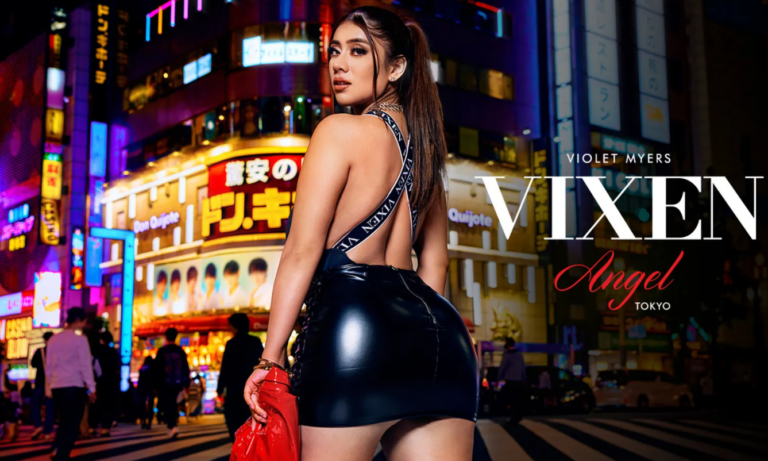 Violet Myers Becomes New Vixen Angel Freeones Blog Pornstars Models Porn Site Reviews